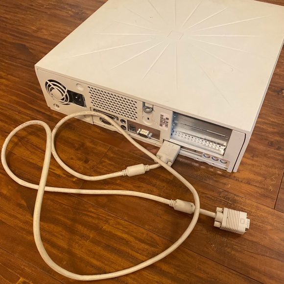 Vintage | Computers, Laptops & Parts | Vtg Dell Optiplex G Dcs Intel ...